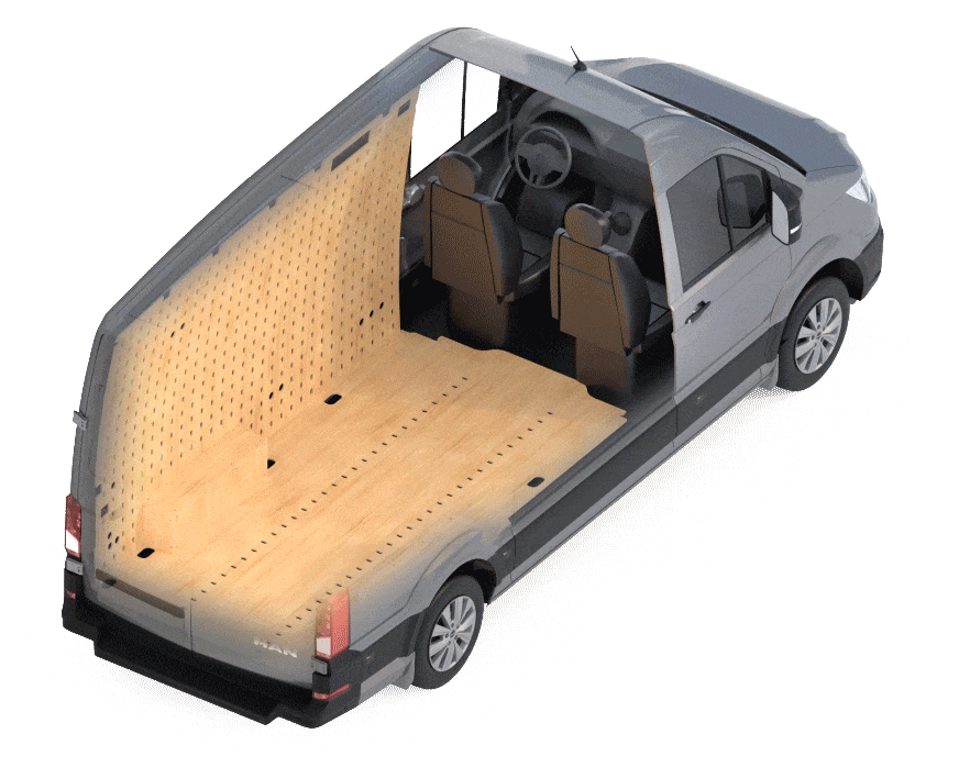 Self Made Van – Create your own van